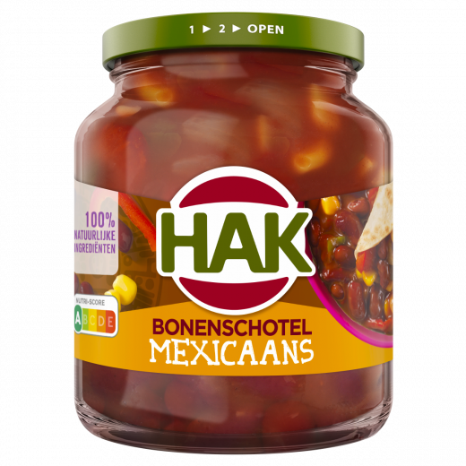 Brown Beans HAK
